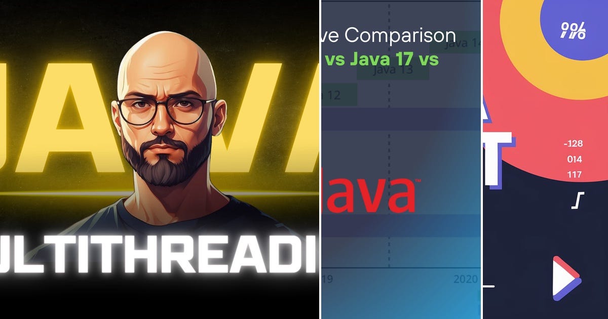 List: Java | Curated by Joctan Garcia | Medium