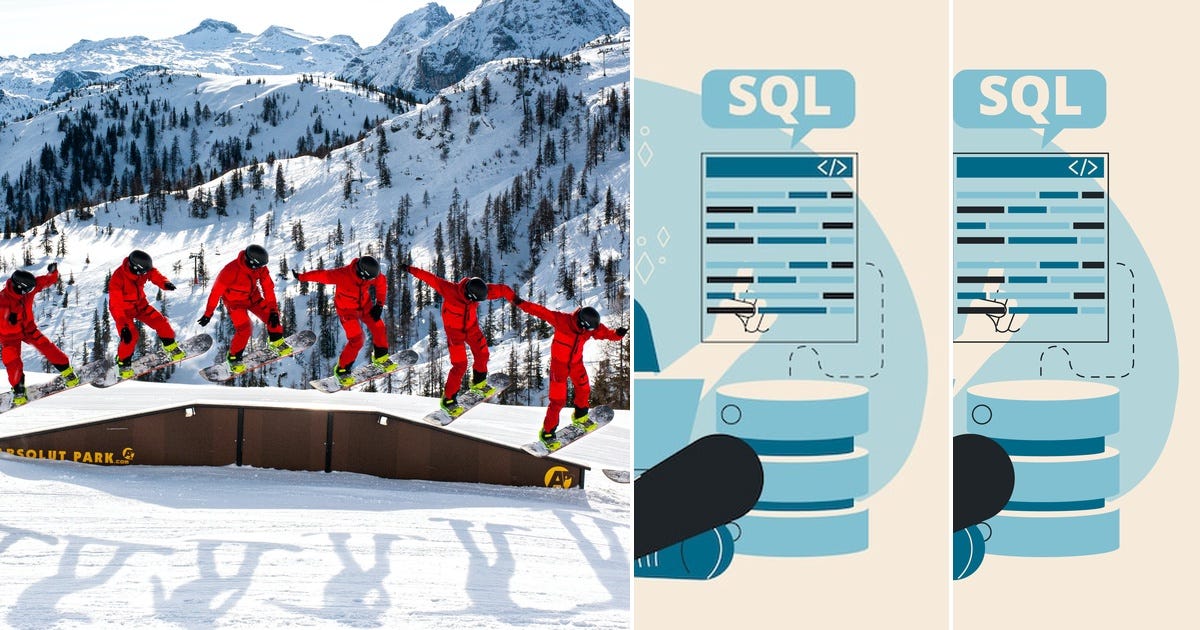 List: SQL | Curated by Ryan Papetti | Medium
