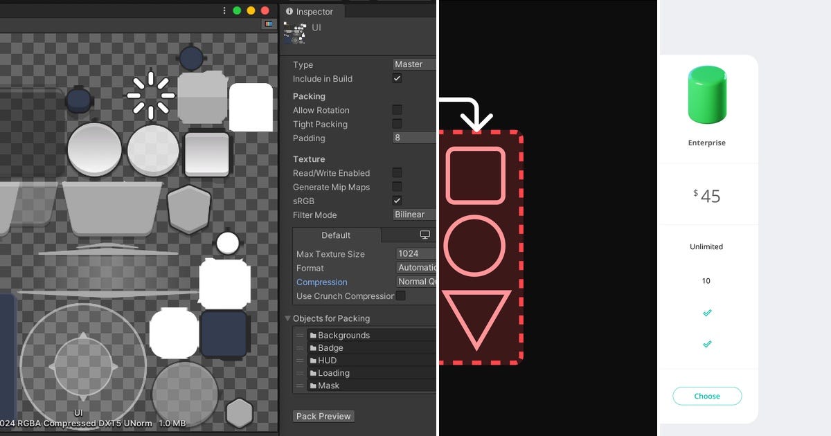 List: UI components | Curated by Leo Pechansky | Medium