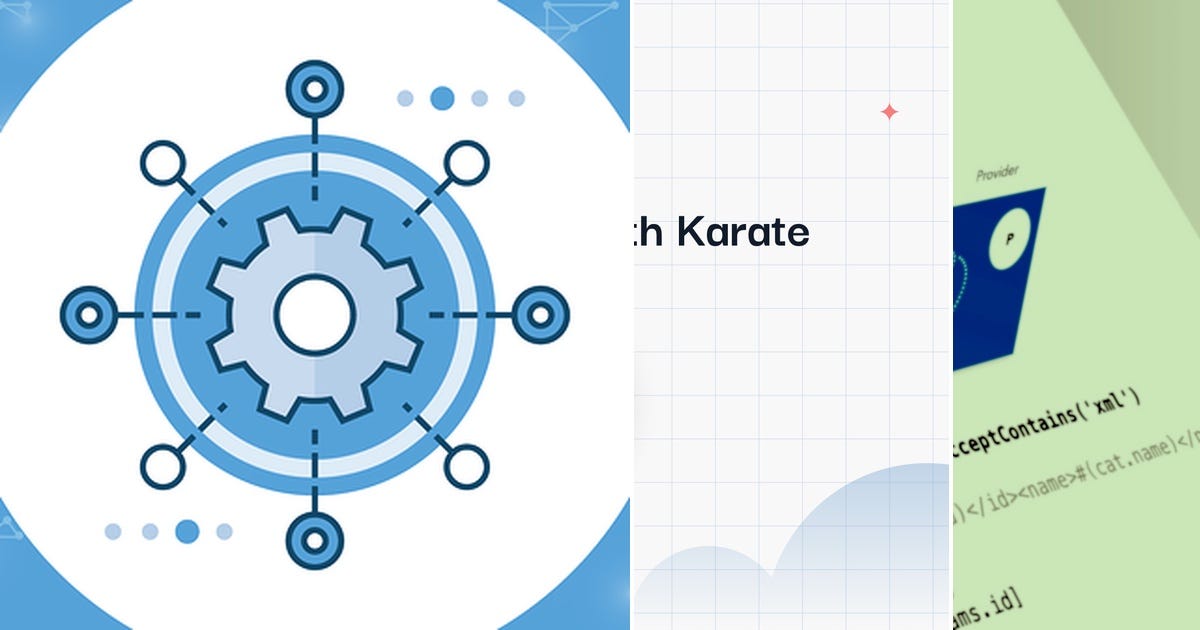 List Karate Api Testing Curated By Michael Boscon Medium