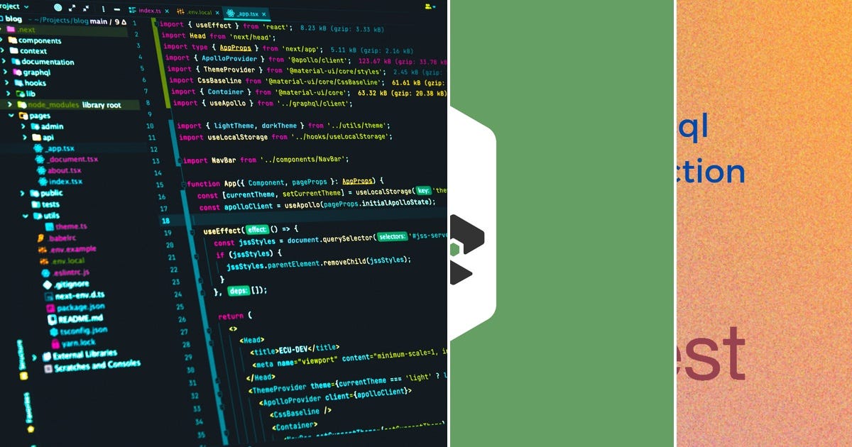 List: Documentation | Curated by Maxime Courcol | Medium