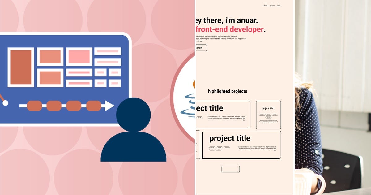 List: Portfolio | Curated by Jenna P. | Medium