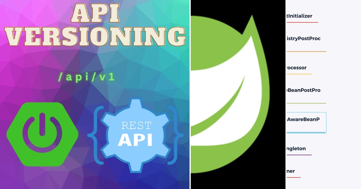 List: Spring boot | Curated by Samisarraj | Medium