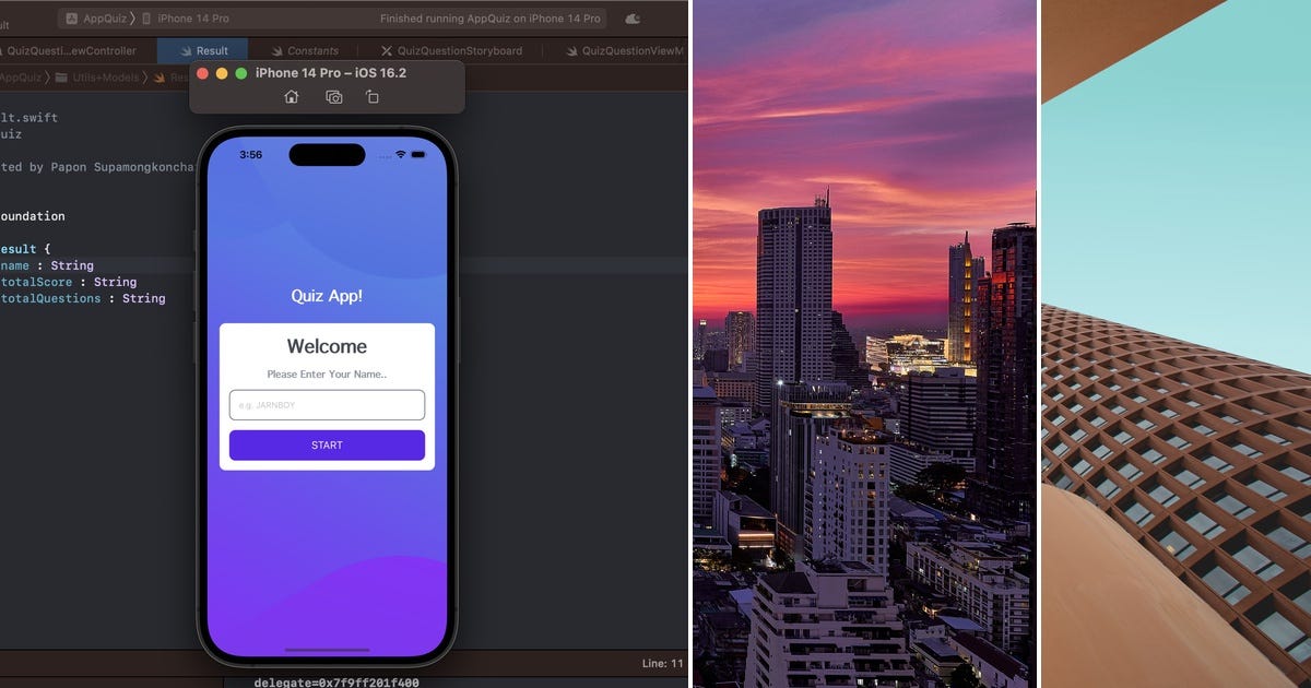 List: iOS Design pattern | Curated by Sorawit Trutsat | Medium