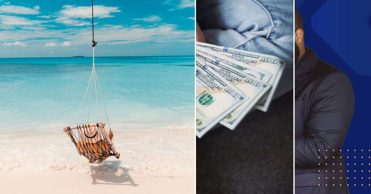 List: PASSIVE INCOME | Curated by Dani de Lange | Medium