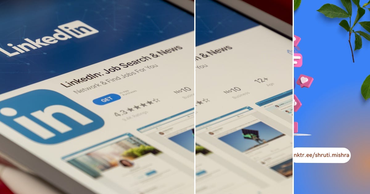 List: LinkedIn | Curated by vr2dtoo | Medium