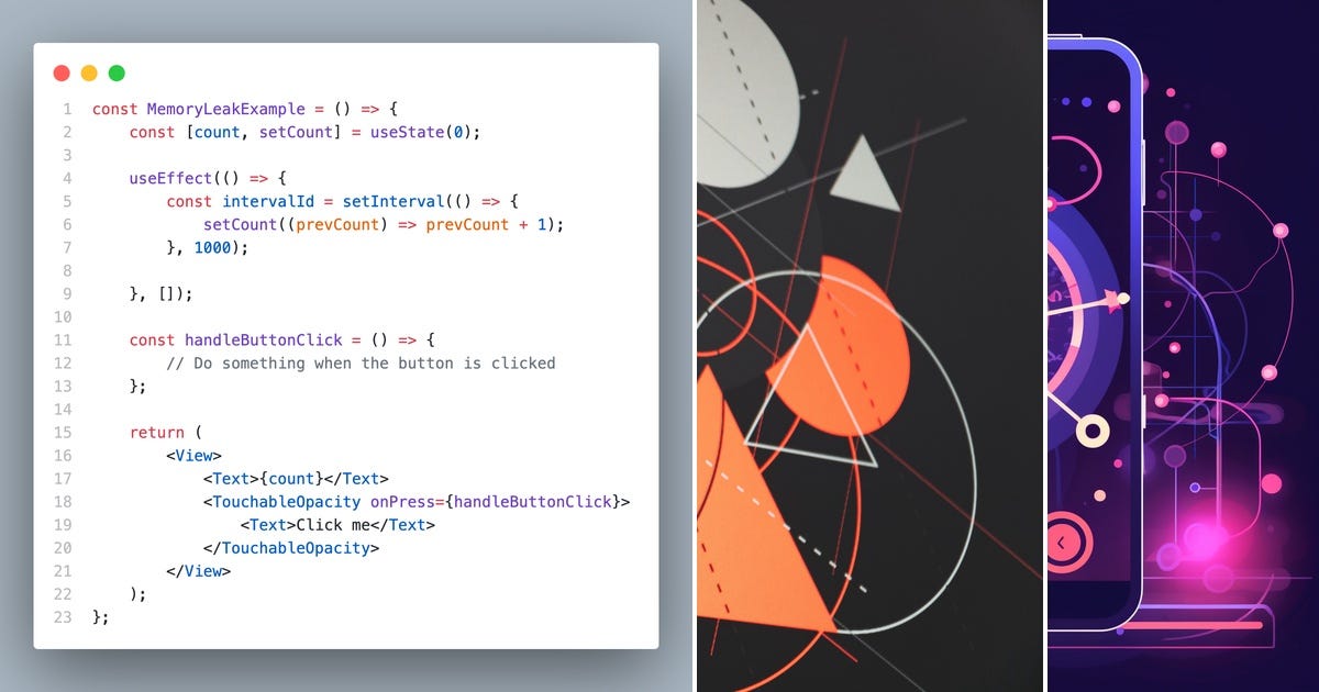 List React Native Curated By Parth Koshta Medium 