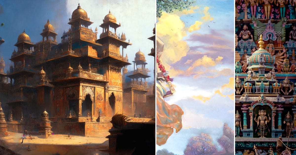 List: Mythology & Others | Curated by SaiTeja Setlem | Medium