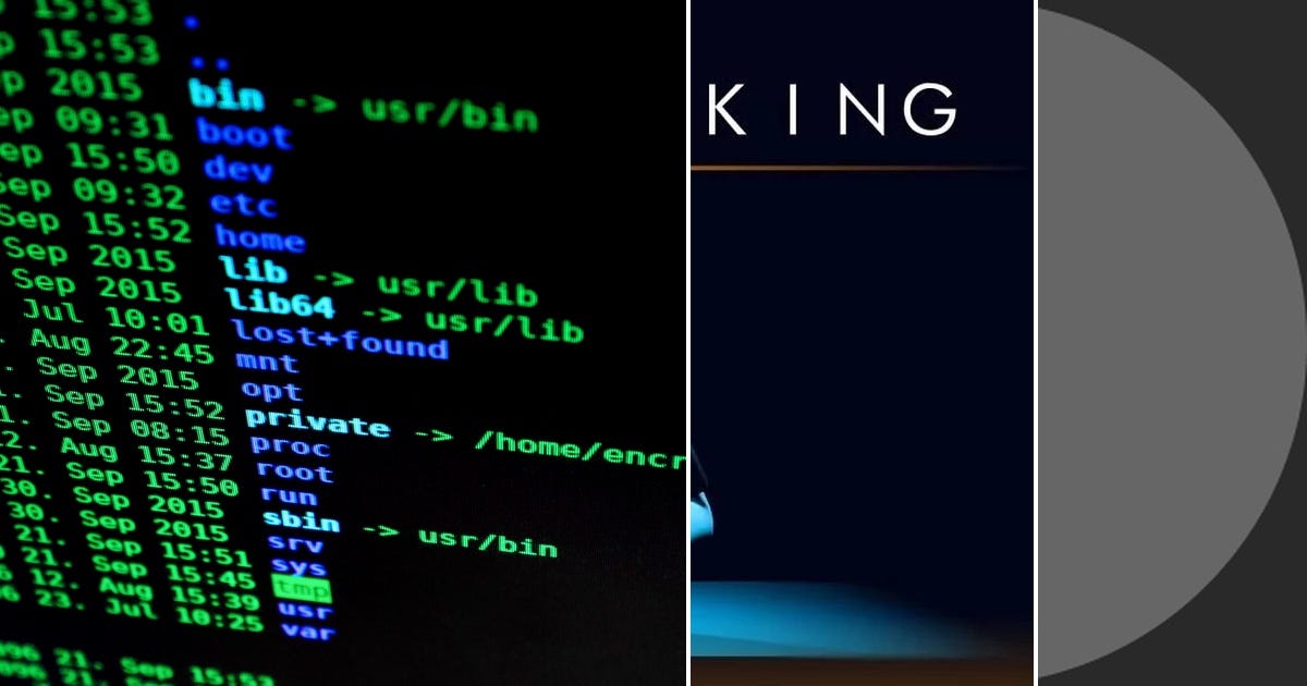 List: Hacking | Curated by Alex Papadopoulos | Medium