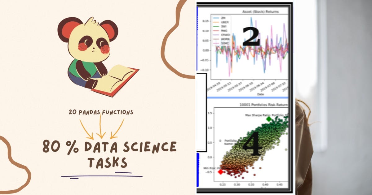 List: Python | Curated by Zilvinas Marozas | Medium