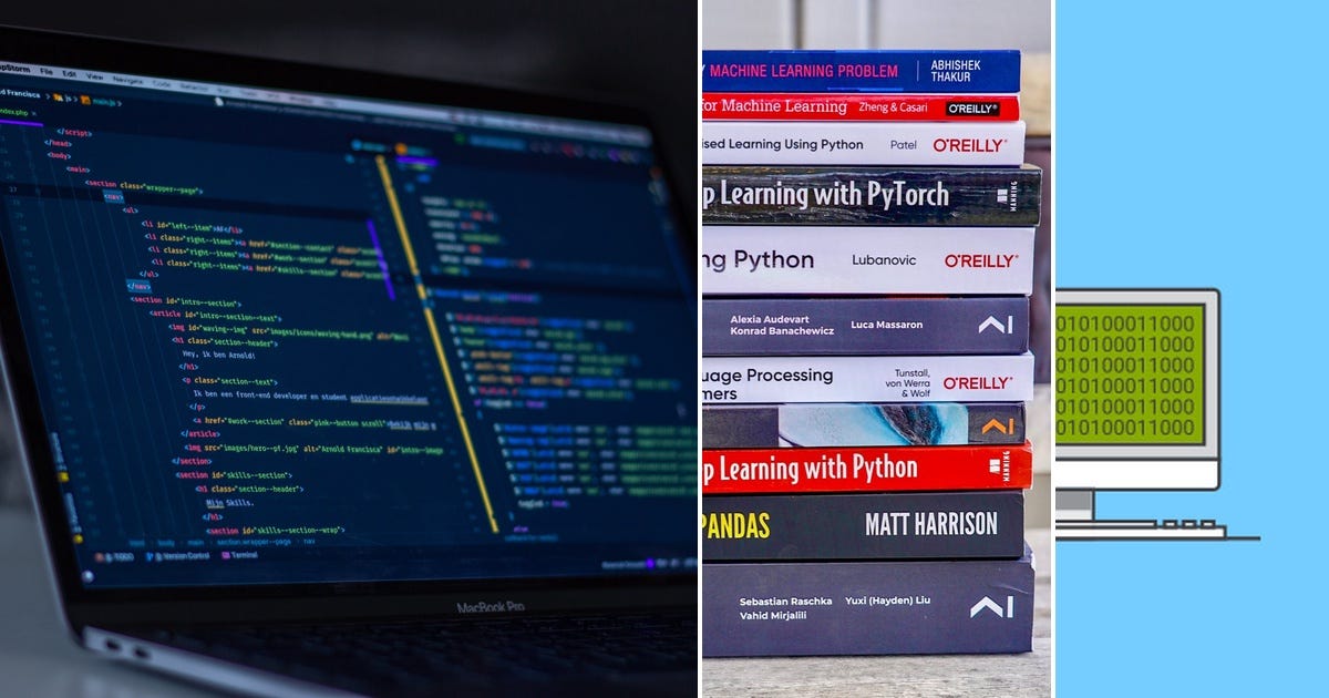 List: prog_python | Curated by DM | Medium