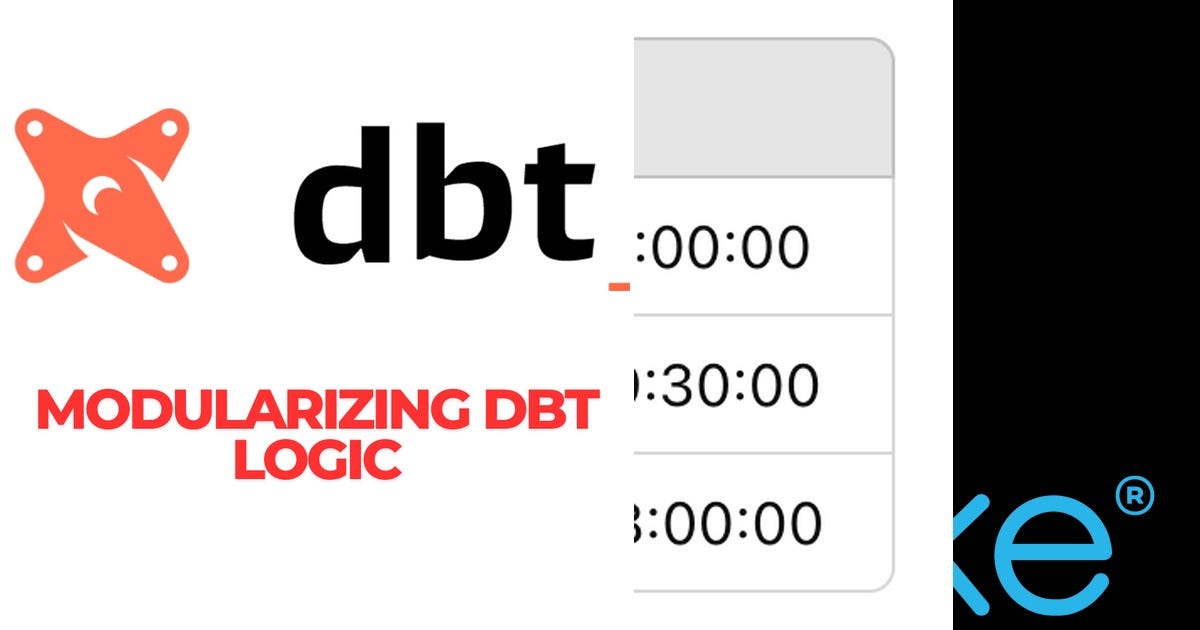 List: Dbt | Curated by Giudicelli | Medium