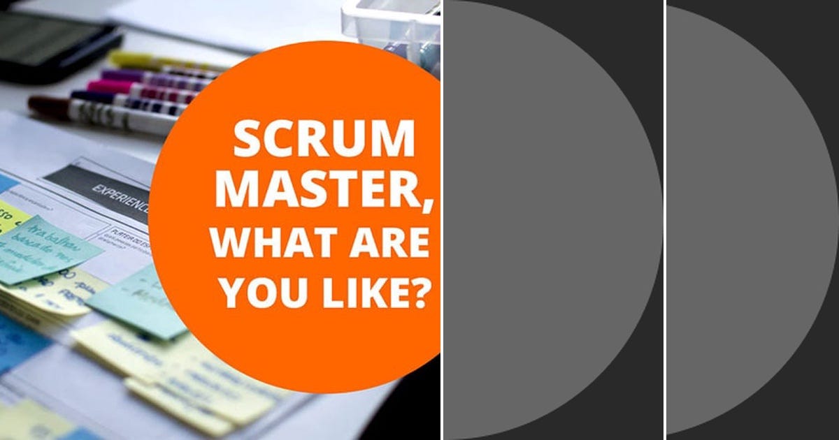 List: Scrum master | Curated by noyan | Medium