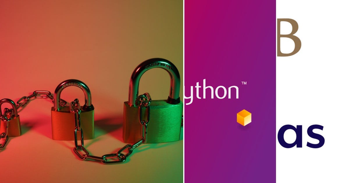 List: python_DBs | Curated by JSige | Medium