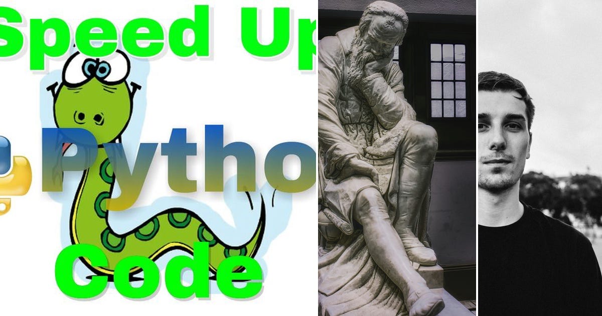 List: Python libraries | Curated by Gerald Gordon | Medium