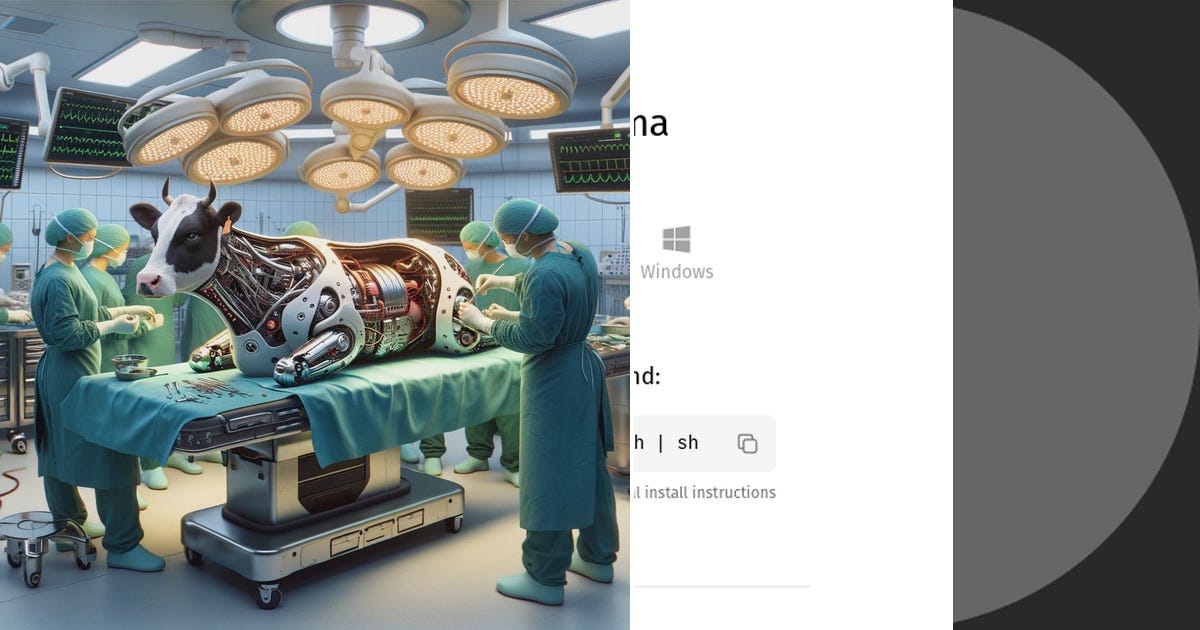 List: Ollama | Curated by Marc Thomas | Medium