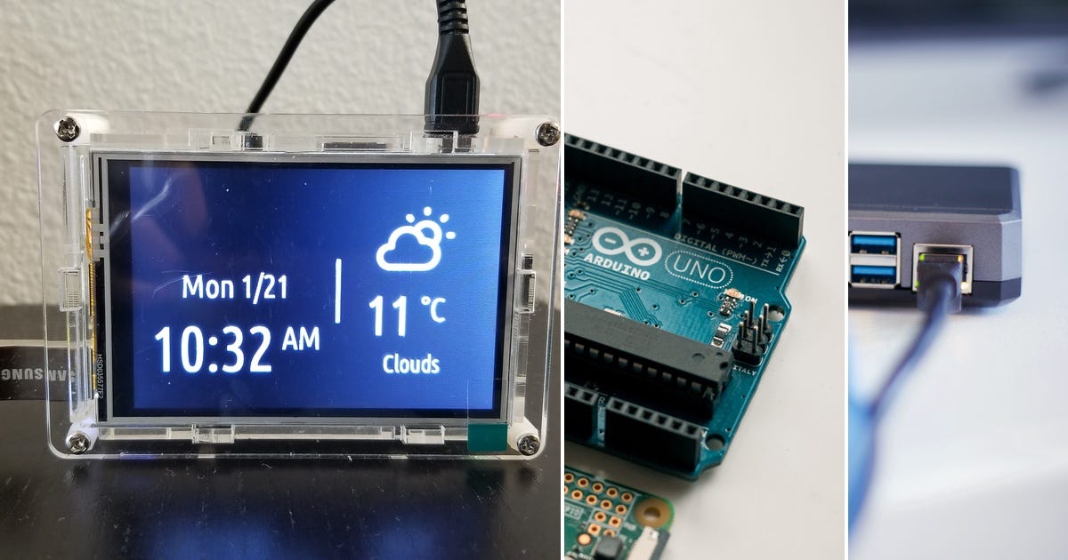 List: Raspberry Pi / Pi W | Curated by Gymnastics | Medium