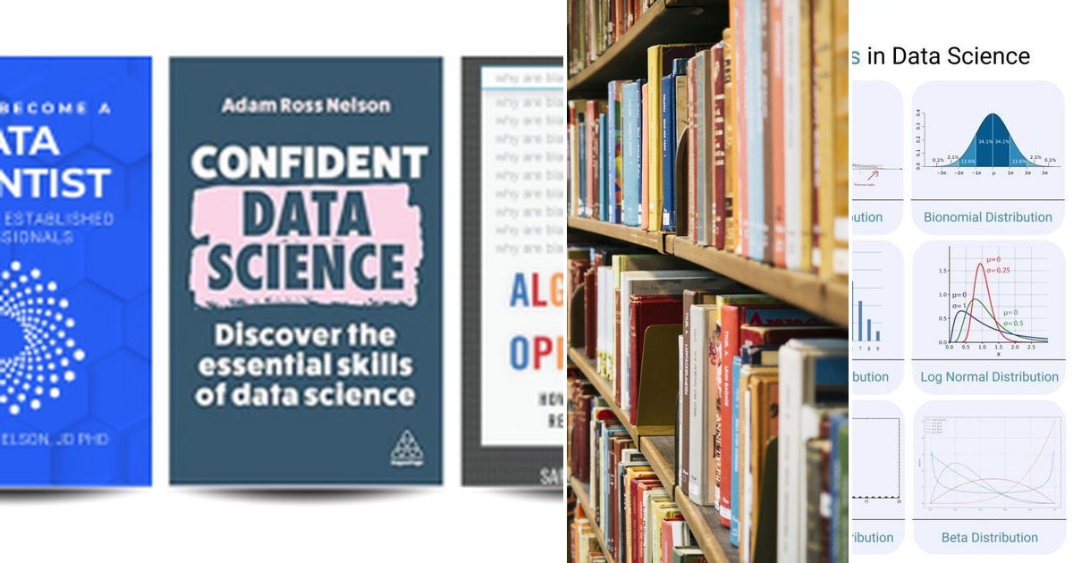 List: Data | Curated by Max | Medium