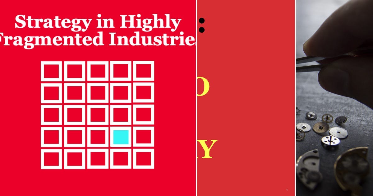 List: Best of Roger Martin Articles | Curated by Ben Dunford | Medium