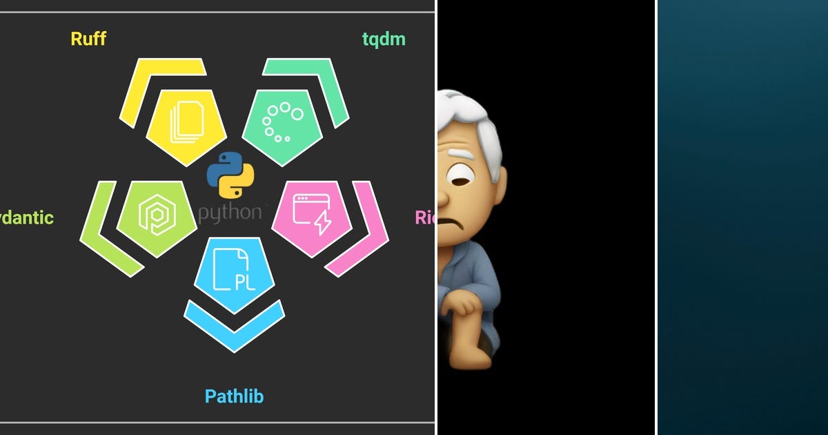 List: python | Curated by Andydevelop | Medium