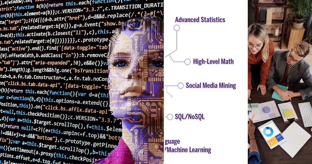 List: Statistical Reporting | Curated by Calvin Frederick | Medium
