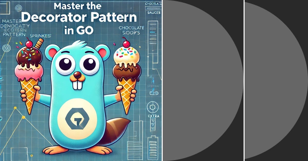 List: Structural Design Patterns in Golang | Curated by Archit Agarwal | Medium
