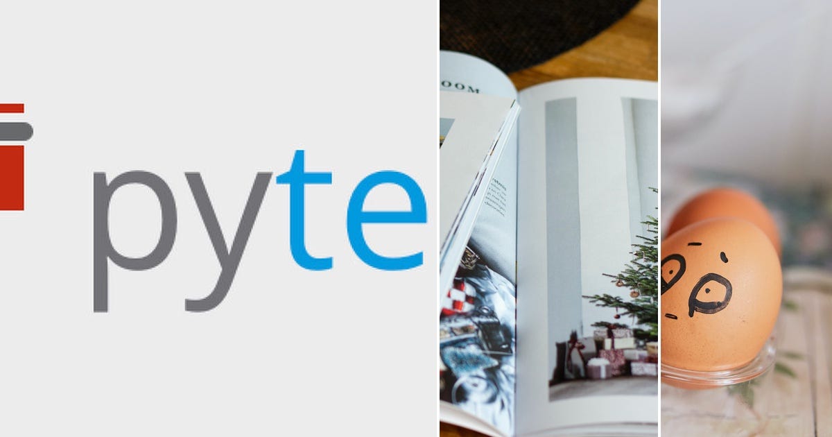 List Python Curated By Jenny Kupzig Medium