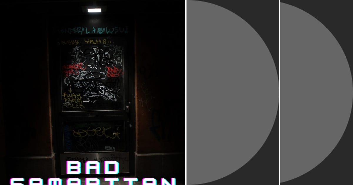 List: Bad Samaritan Series | Curated by Jenzy | Medium