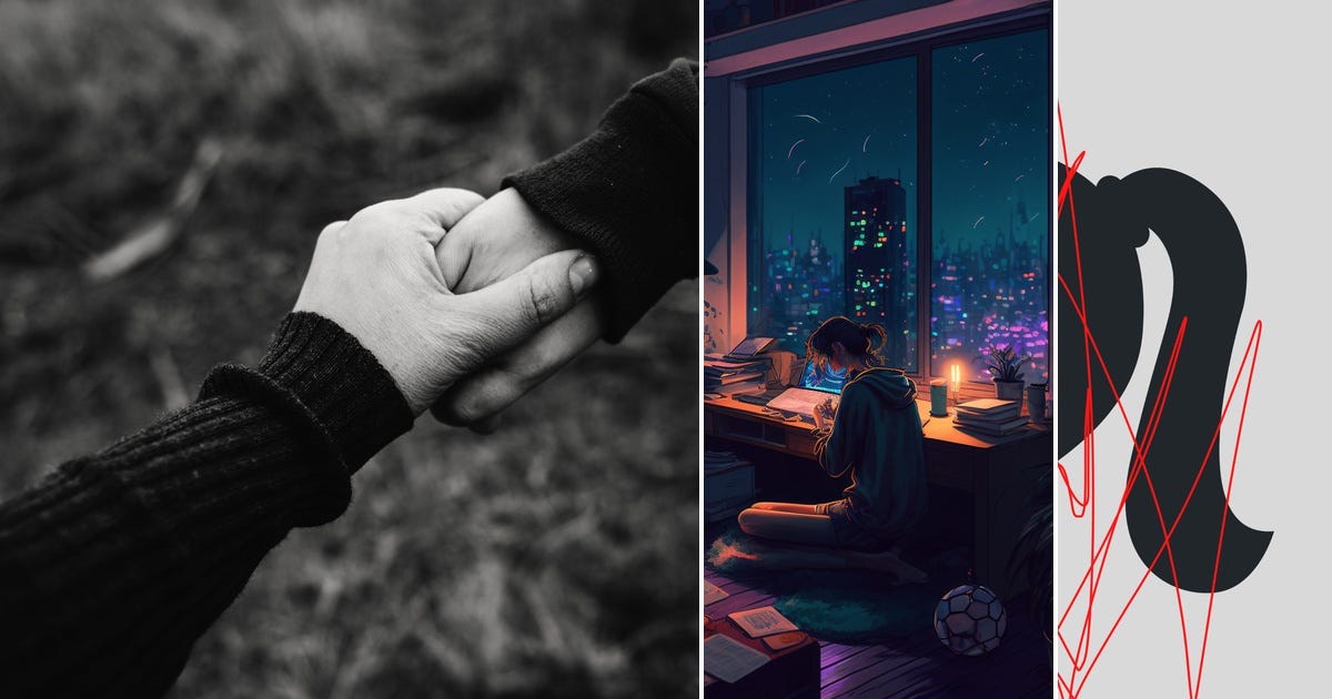 List: Read | Curated by Laura Ann Genn | Medium