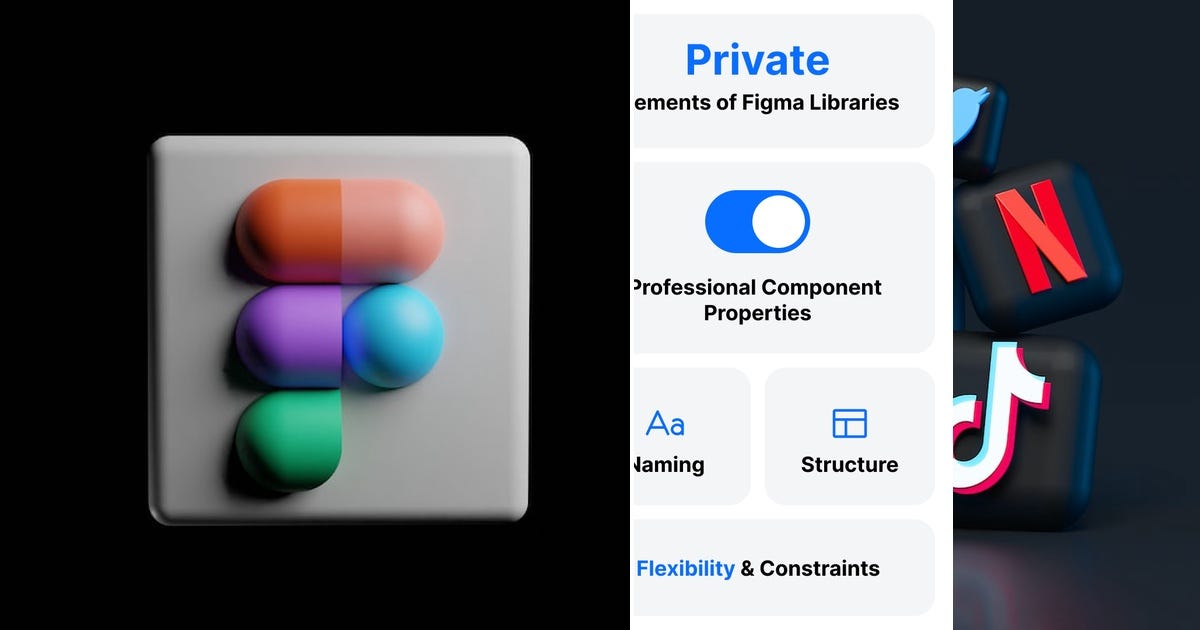 List: Figma | Curated by Caio Gustus | Medium
