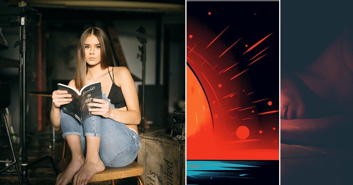 List: Self | Curated by MIKE FRAZZINI | Medium