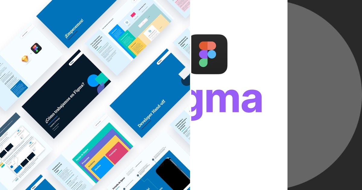 List: Figma - Transition | Curated by Rolando Ponce de Léon | Medium