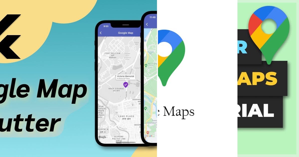 List: Maps | Curated by Eko | Medium