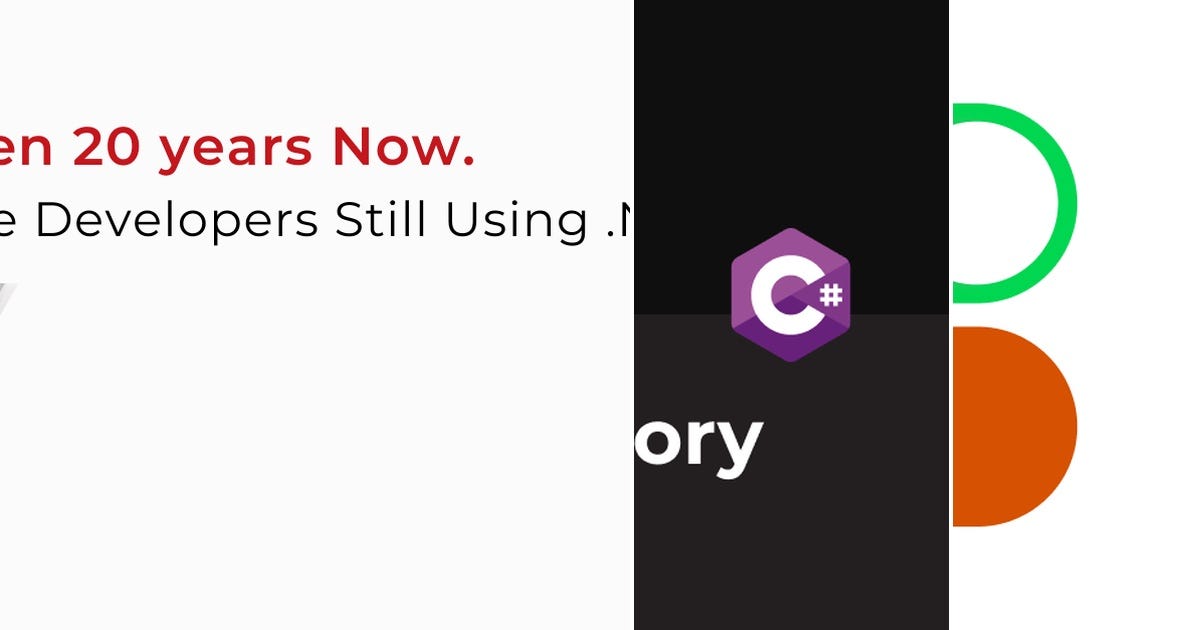 List: dotnet | Curated by Michael Stegmann | Medium