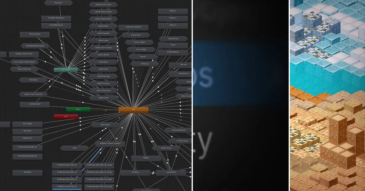 List: Unity Game Engine | Curated by Omercan Yalcin | Medium