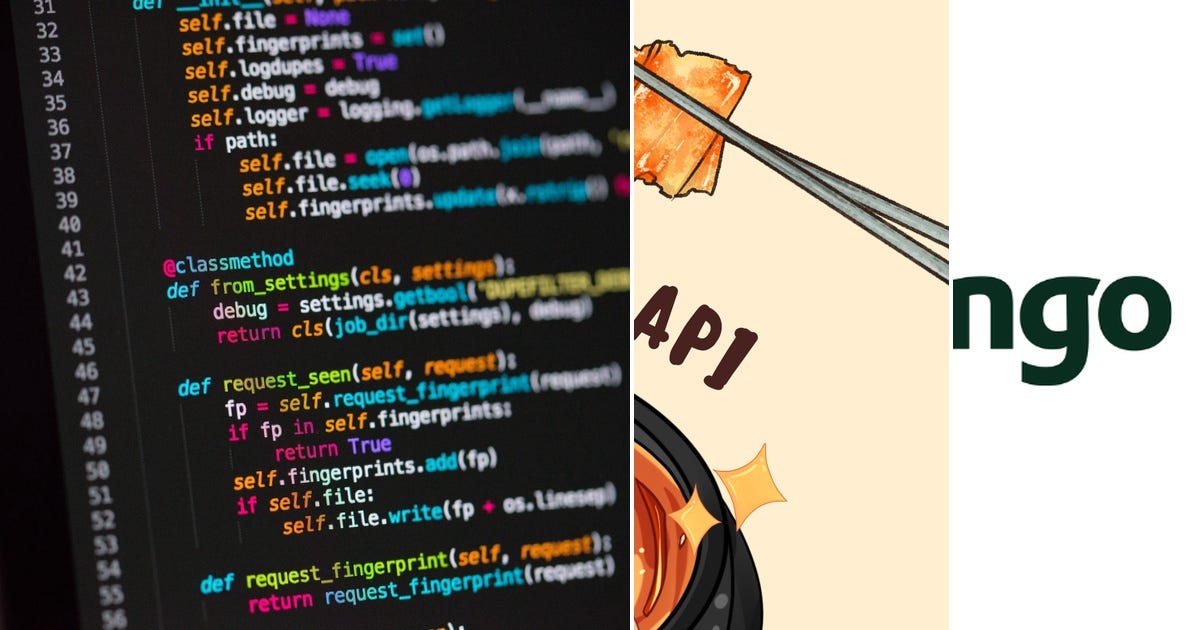 List Api Curated By Alina Bazavan Backend Developer Python Django Medium