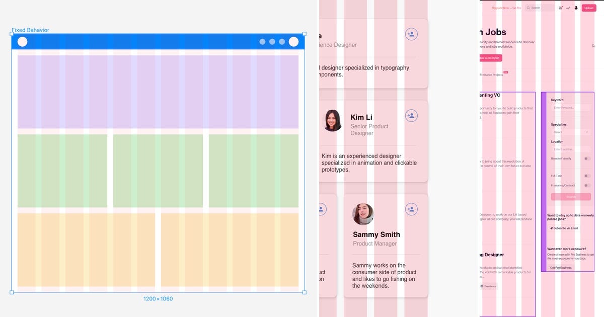 List: Grids, Layouts and Spacing | Curated by Shubham | Medium
