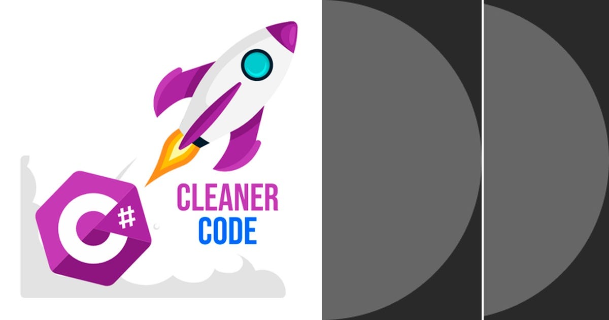 List: CSharp CleanCode | Curated by Wg Fz | Medium
