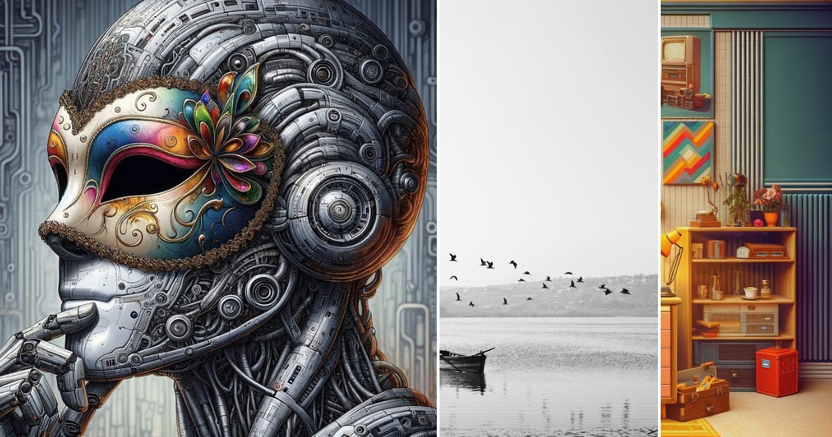 List: Develop | Curated by Carl Sunderman | Medium