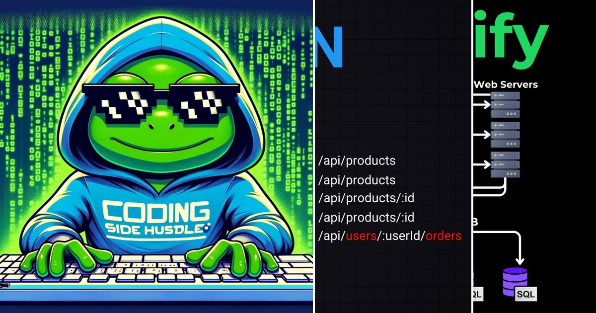 List: System design | Curated by Luca Stasio | Medium