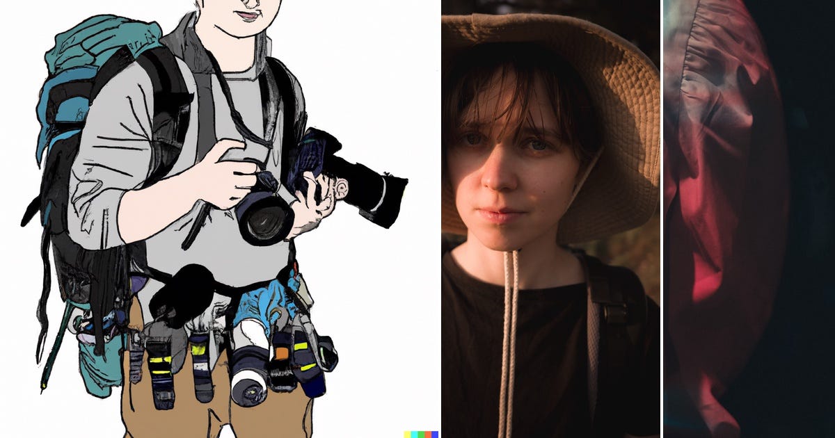 List: Thoughts about photography | Curated by Fedor Vasilev | Medium