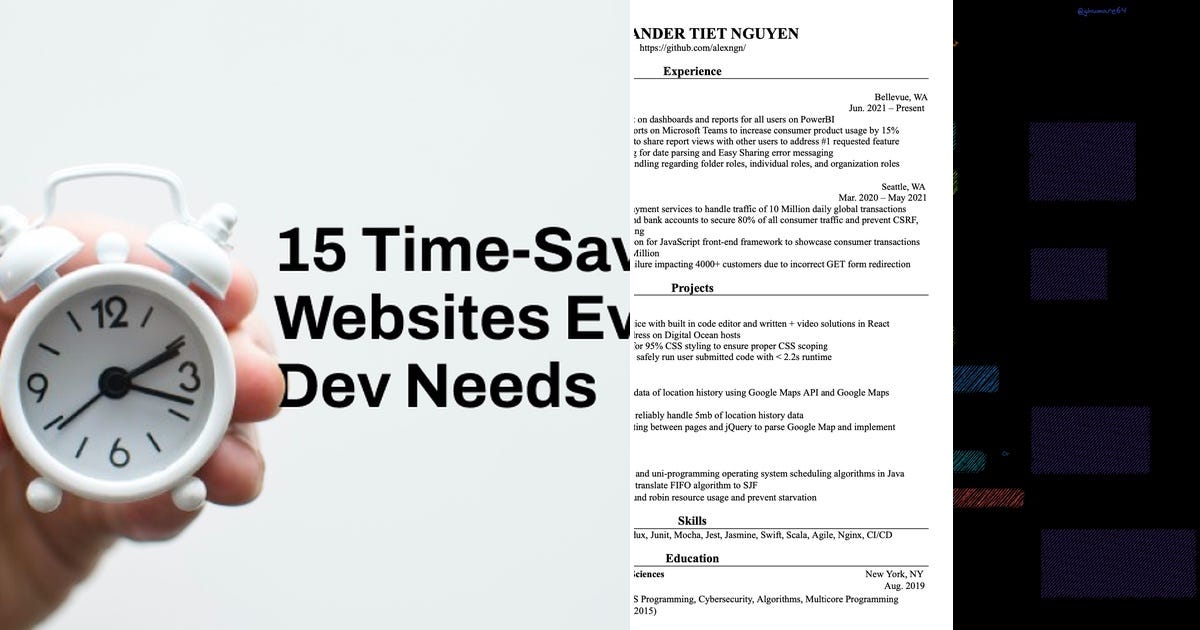 List: Internship | Curated by DR.Thuganomics | Medium