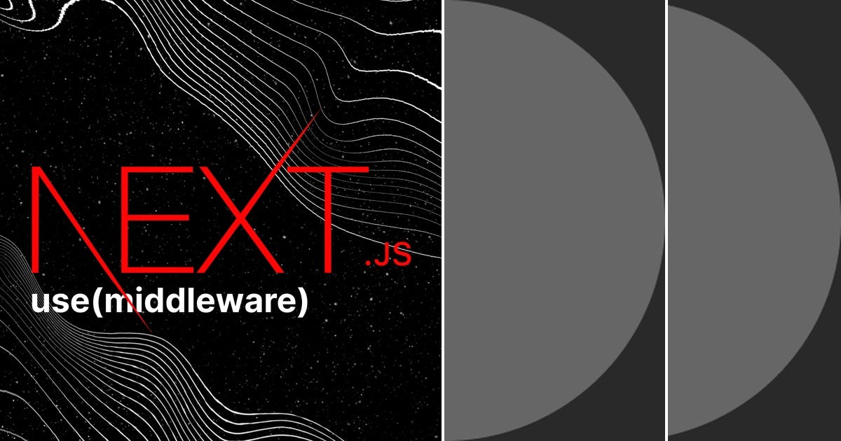 List: Nextjs | Curated by Johnlocke | Medium