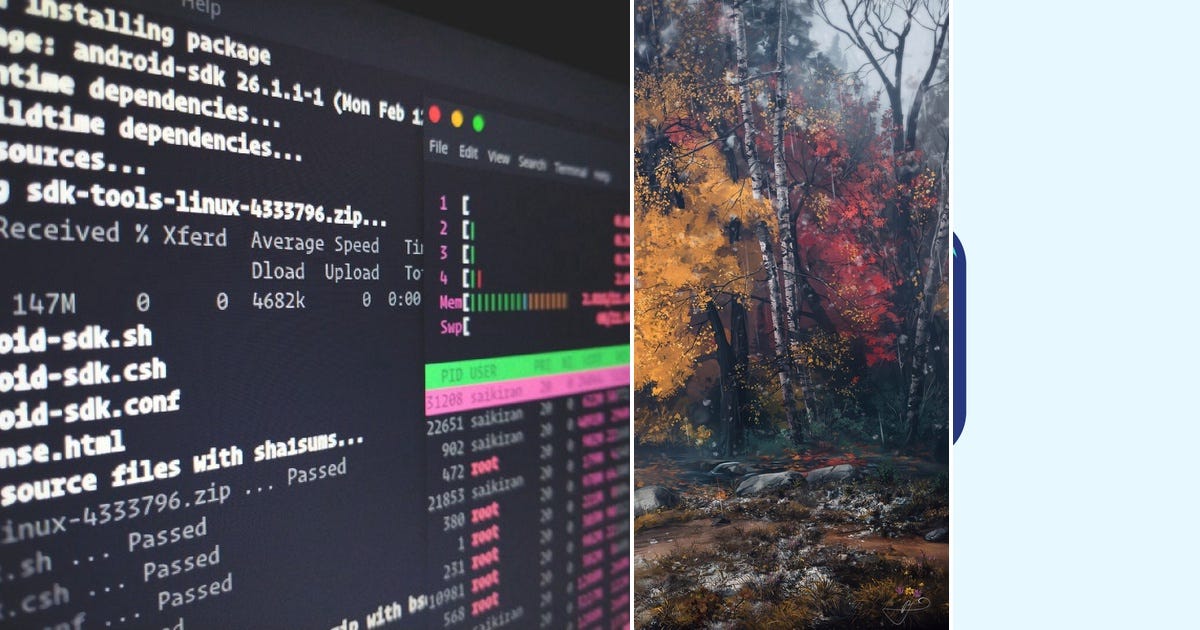 List: Shell script | Curated by Sanjeev Singh | Medium
