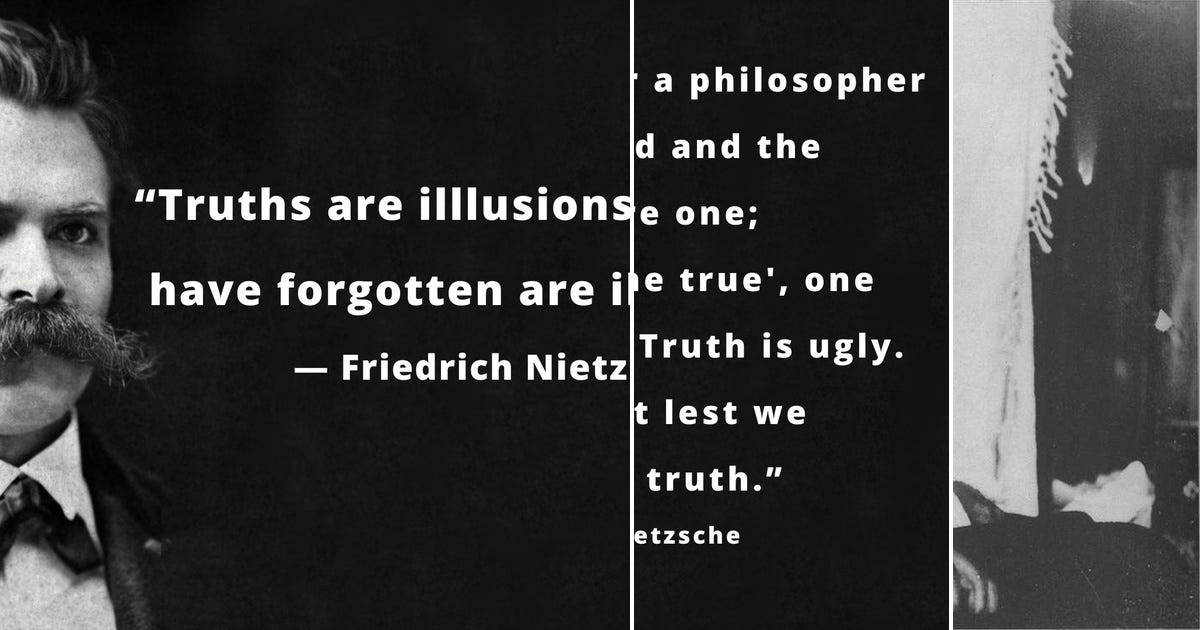 List: Friedrich Nietzsche (series) | Curated by Mark Brux | Medium