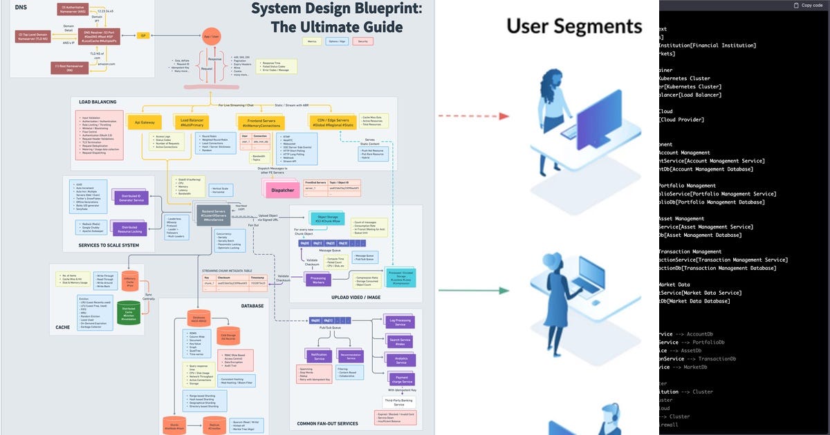 List: System design | Curated by Orhan Erdal | Medium
