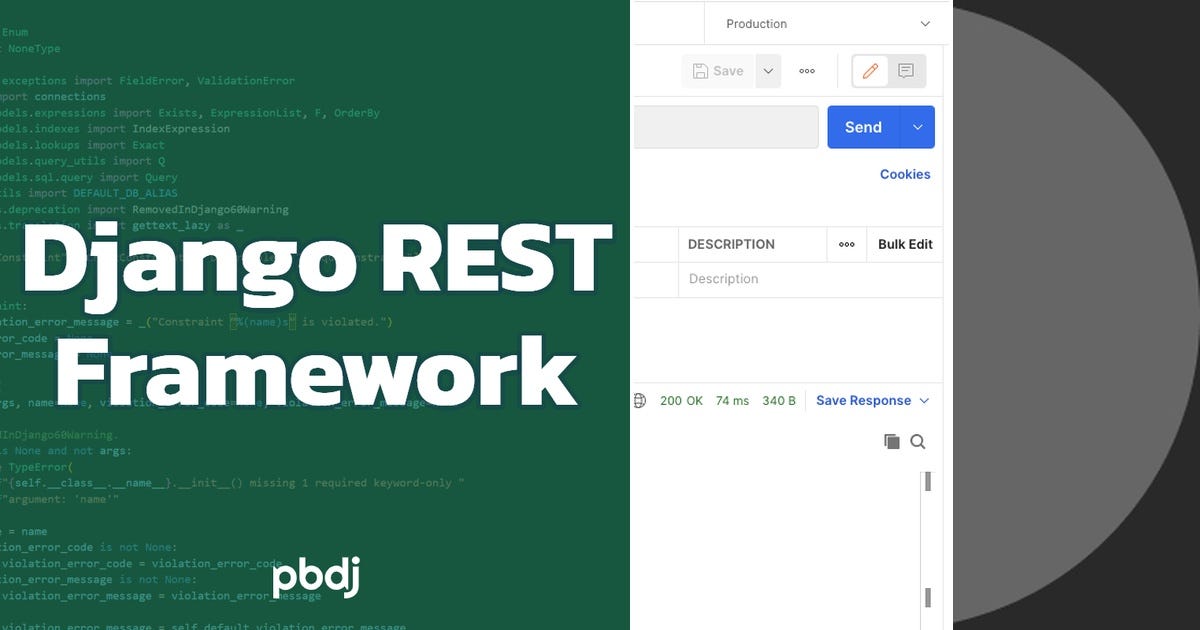 List: Django | Curated by MandyMa | Medium