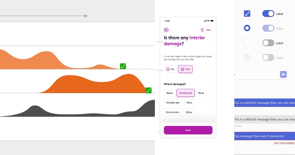 List: Design System | Curated by flo fluse | Medium
