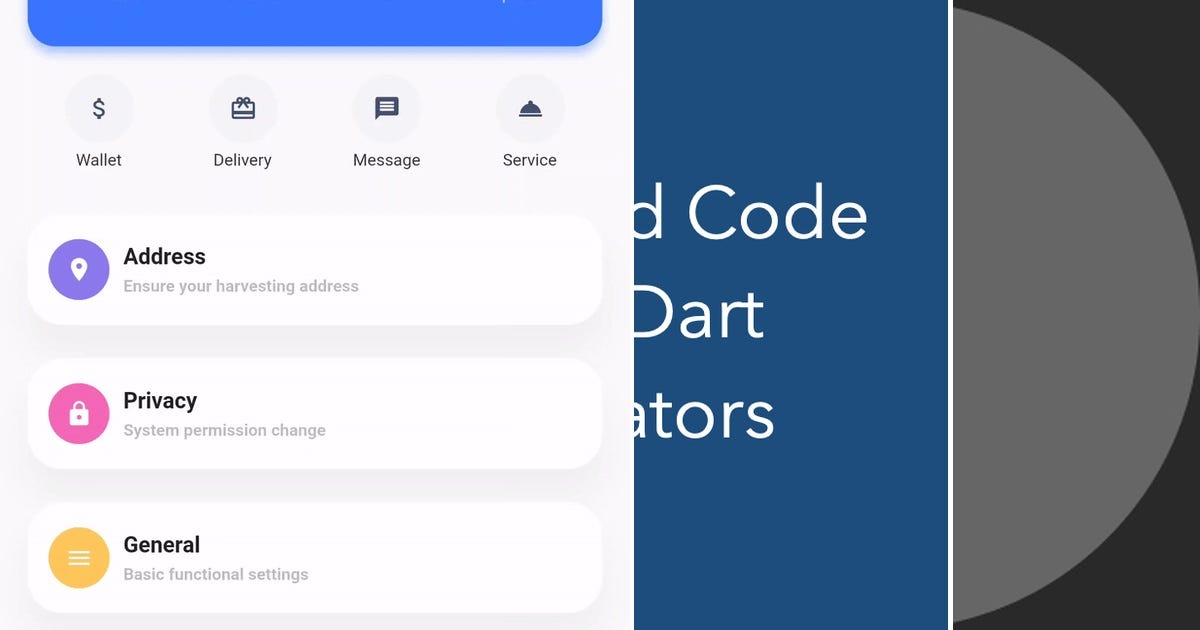 List Dart And Flutter Curated By Francoapagnotta Medium 