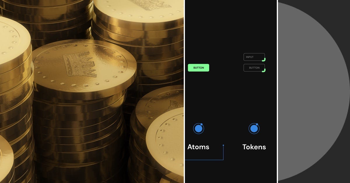 List: Design tokens | Curated by ruijadom | Medium